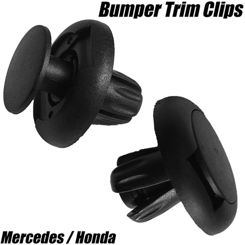 10x BUMPER MOUNTING TRIM CLIPS A0009914940 For Mercedes E Class W212 ...