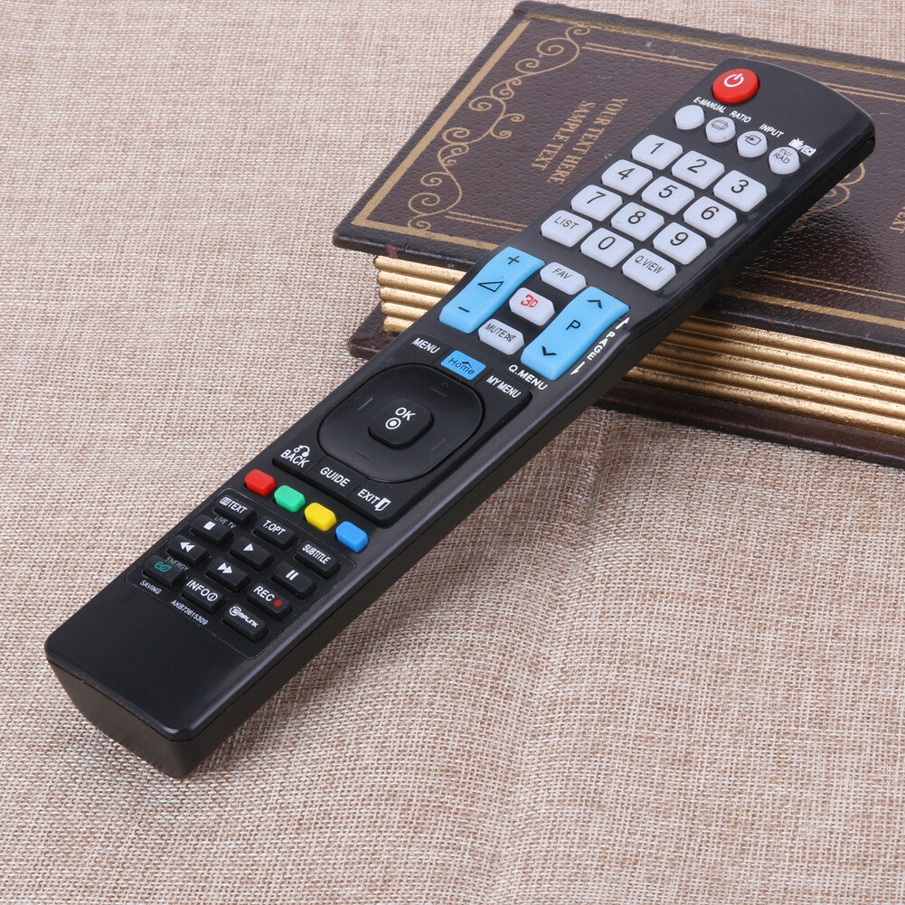 Replacement Remote Control for AKB73615309 47LM6200 55LM7600 60LM6700 ...