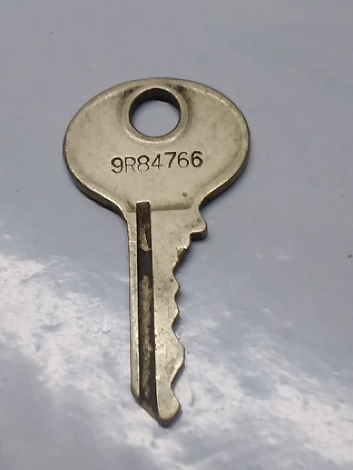 CORBIN LOCK Co. # 9R84766 Trunk Padlock Lock Key USA | eBay