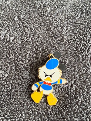 DISNEY Angry DONALD DUCK PIN | eBay