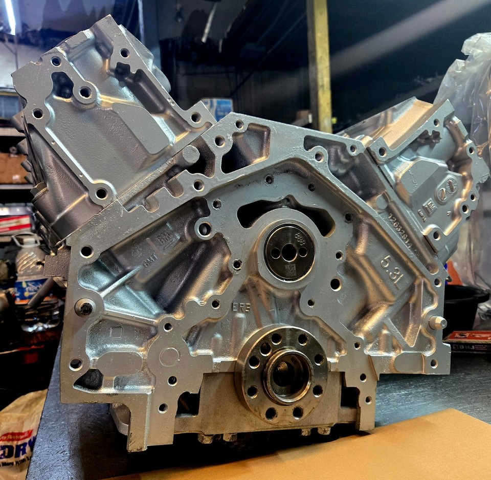 5.3 GM L83 LONG BLOCK ENGINE 2014-2019 | eBay