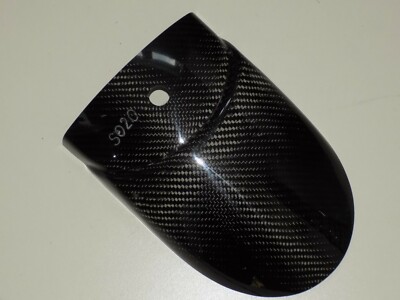 Carbon Fibre Fender Extender for Suzuki SV650 SV 650 2016> | eBay UK