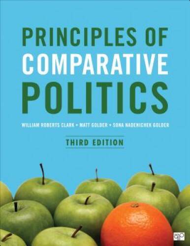 Principles of Comparative Politics Third Edition - Paperback - GOOD ...