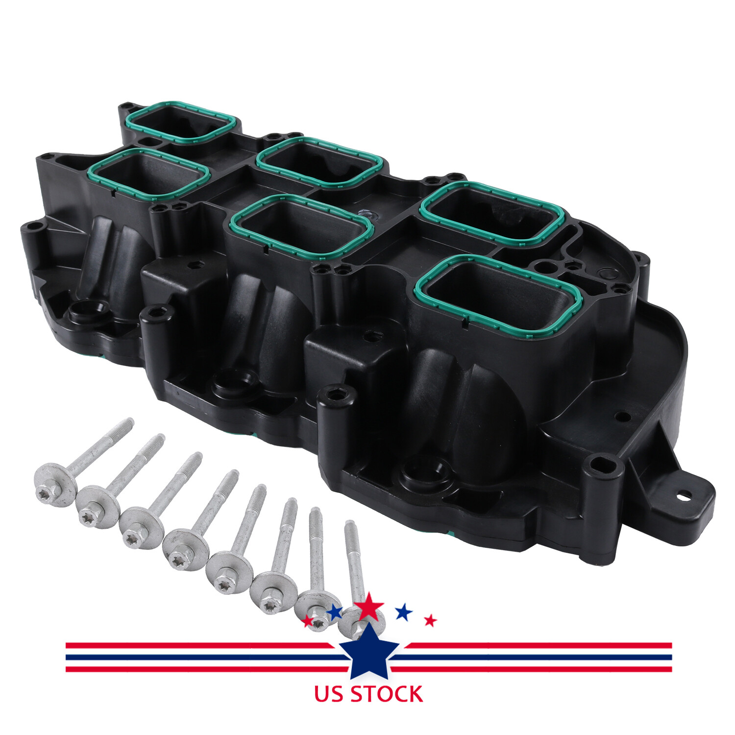 Lower Intake Manifold 05184199AF For 2011-2020 Chrysler Dodge RAM Jeep ...