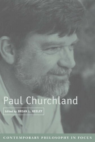 Paul Churchland (Contemporary Philosophy in Focus) 9780521537155| eBay