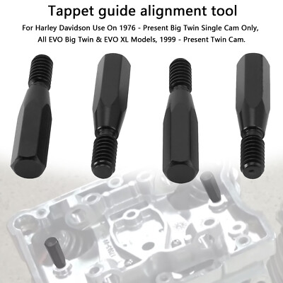 Tappet Guide Oil Pump Alignment Tool For All EVO Big Twin EVO XL Models ...