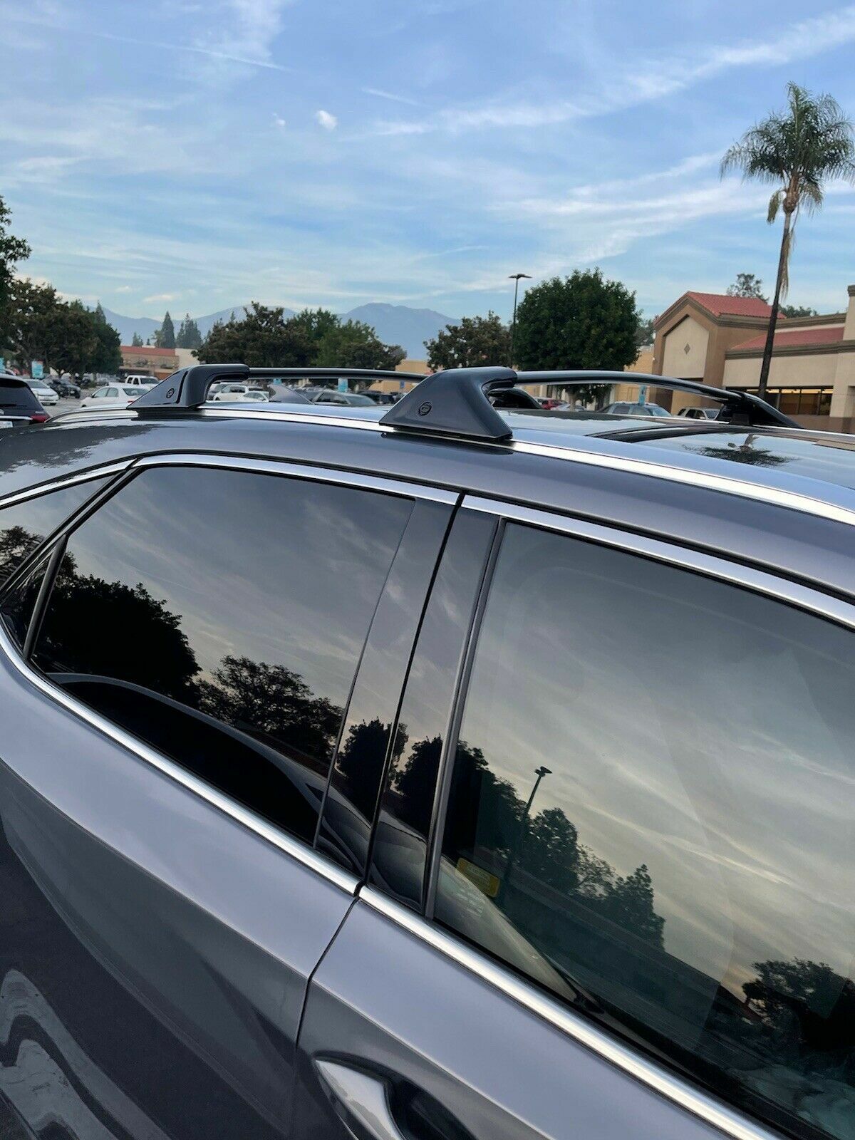 2016-2022 Lexus RX350 RX450H Roof Rack Cross Bars Carrier For Lexus ...