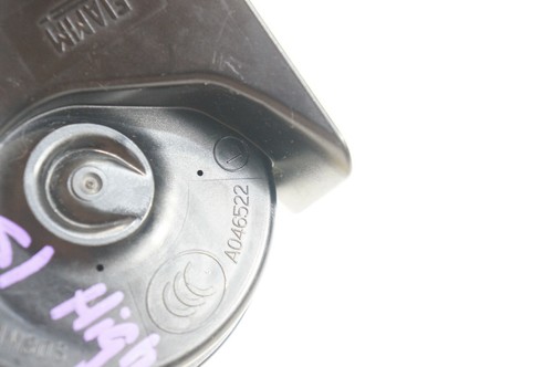 2010-2016 mercedes w212 e550 e350 w207 high pitch tone note horn signal ...