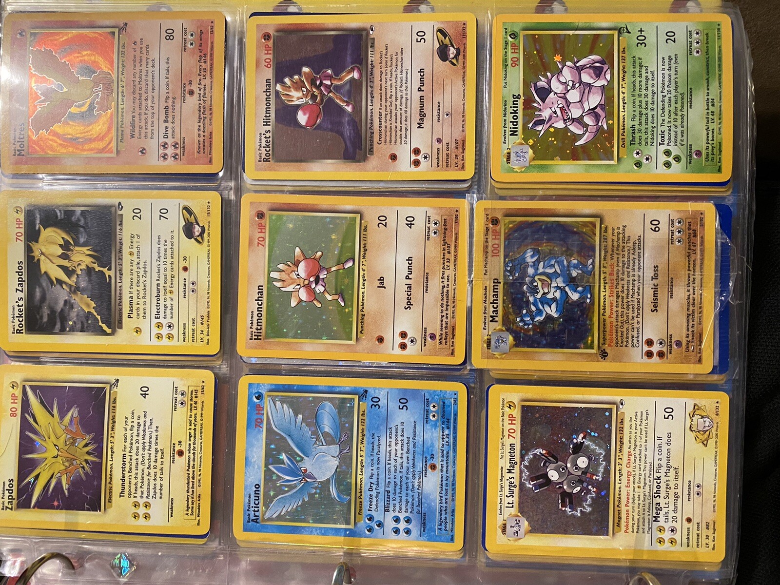 Rare Pokemon Card Lot | eBay