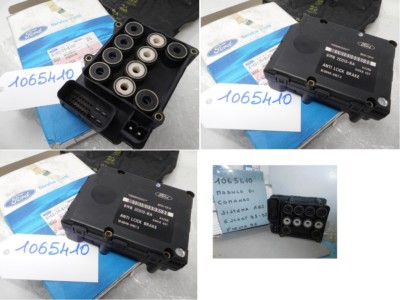 ECU Brake Module ABS Anti-lock Brakes System Ford Escort 2/1995-8/19 ...