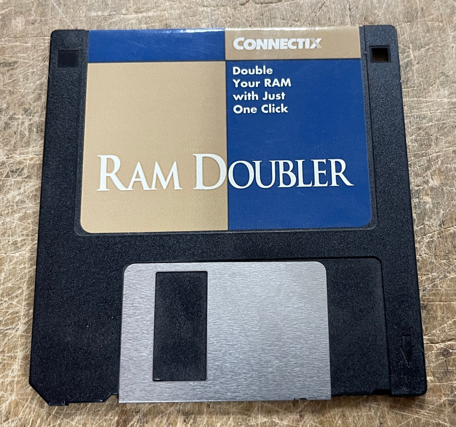 Vintage CONNECTIX RAM DOUBLER for Mac TESTED and READABLE | eBay