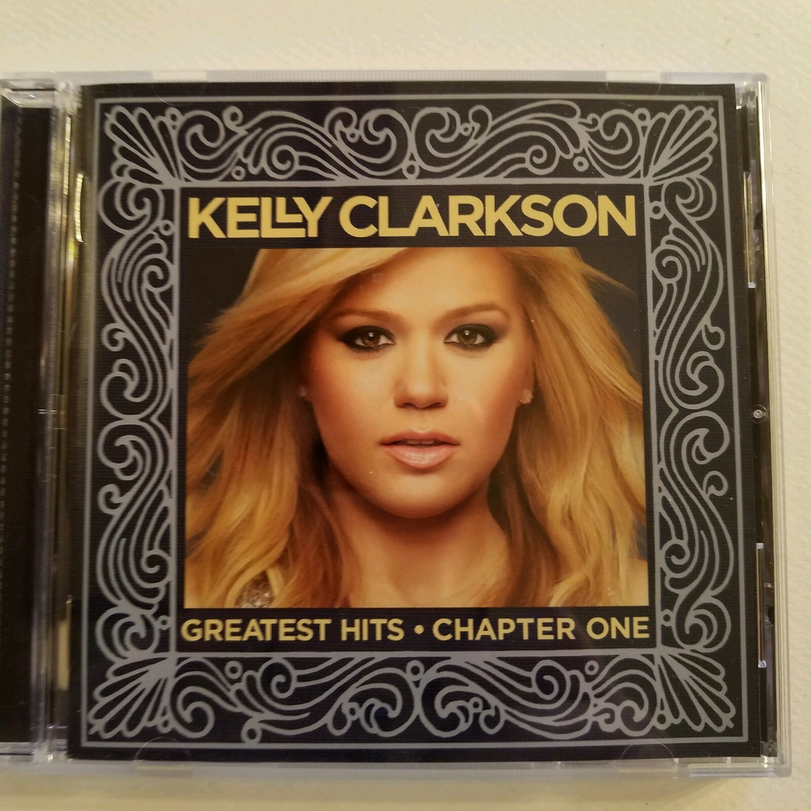 Greatest Hits, Chapter 1 by Kelly Clarkson (CD, 2012, RCA) 887254908029 ...