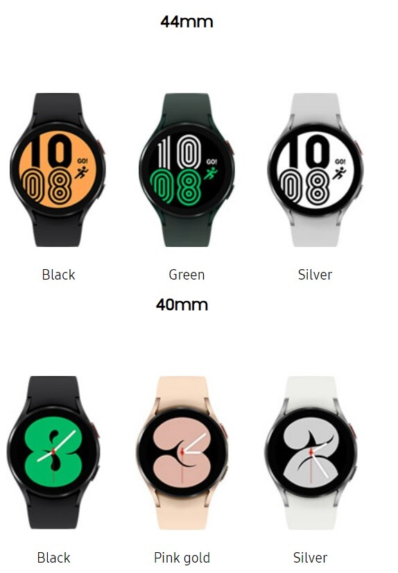 Samsung Galaxy Watch 5 SM-R900 Sapphire Crystal 40mm GPS/WiFi Bluetooth ...