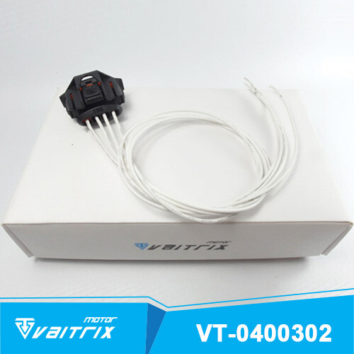 4way for Bosch Manifold Absolute Pressure Plug Sensor Connector ...