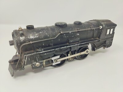 1946 VTG MARX 999 STEAM LOCOMOTIVE O-GAUGE POSTWAR Untested | eBay