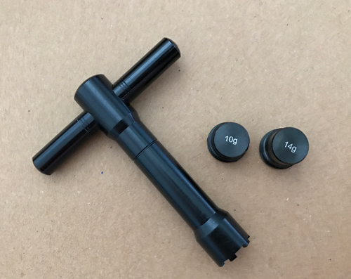 2x Golf Weight Tool For Ping G25 I25 Fit Anser Rapture Driver Wood FW ...