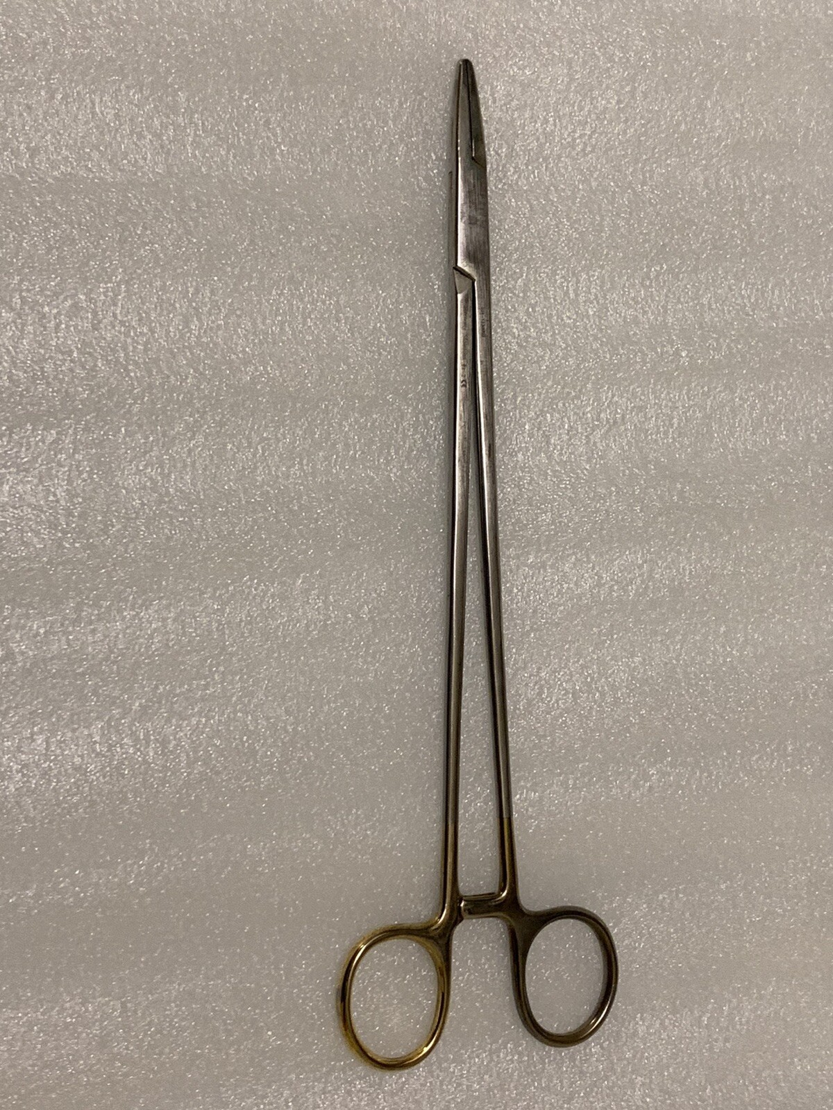 Integra Jarit 121-146 Mayo Hegar Needle Holder for sale online | eBay