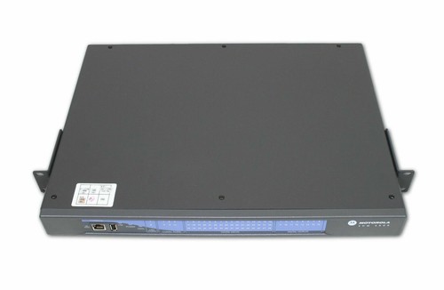 Motorola MOSCAD SDM 3000 RTU (Remote Terminal Unit) model number F4544A ...