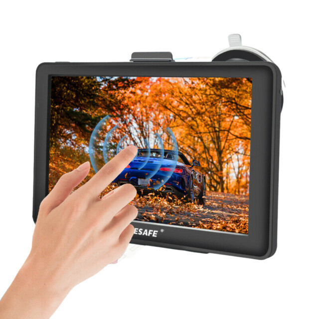 AWESAFE A10 9 inch GPS Navigation Device - Black for sale online | eBay ...