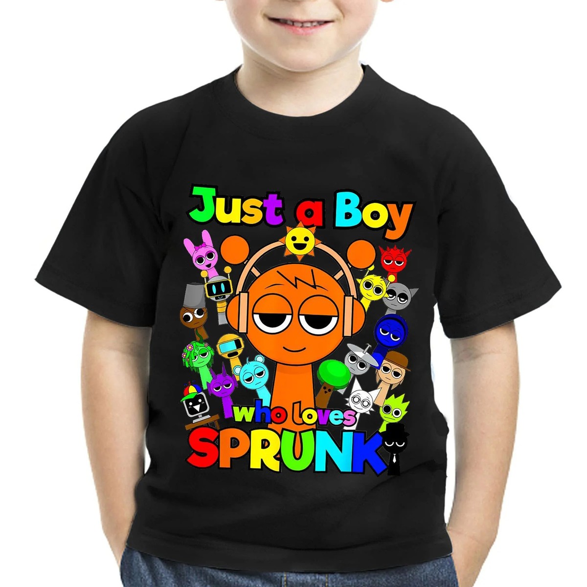 Funny Shirts For Boys