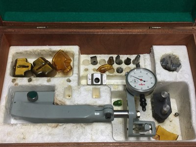 Grinding - Inspection Grinder