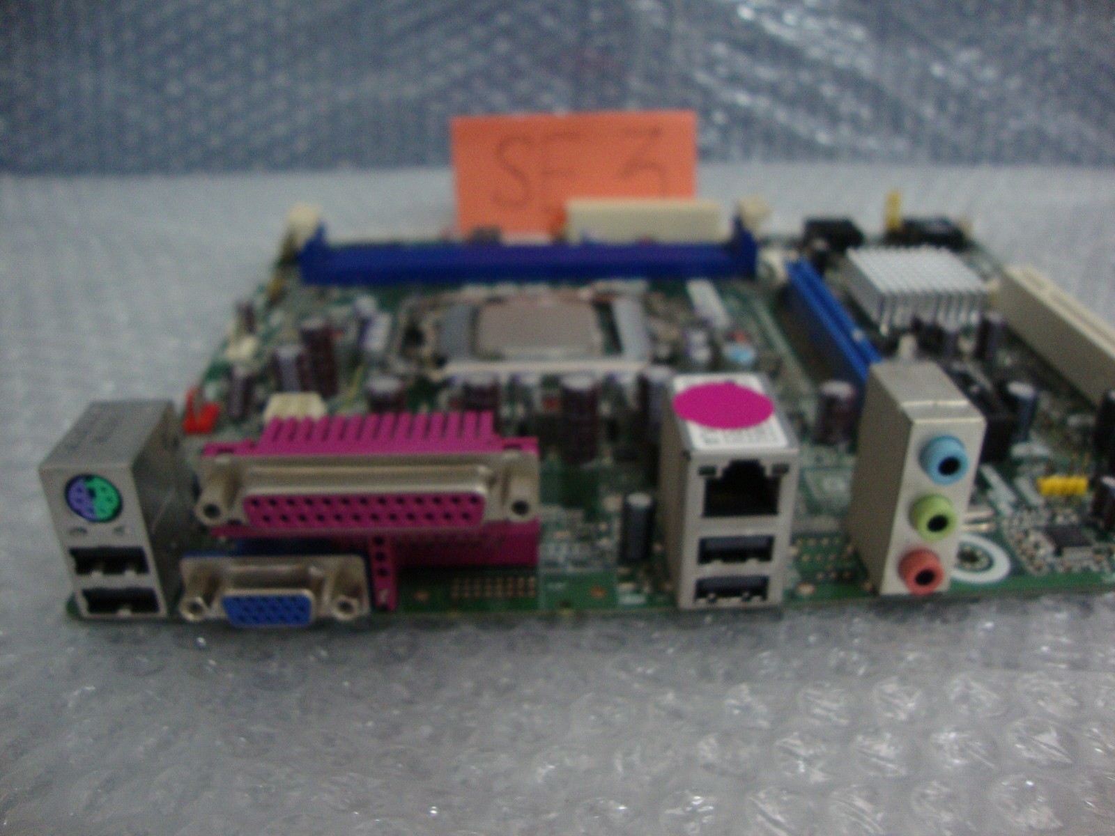 Intel DH61WW AA G23116-206 motherboard cpu sr05y | eBay