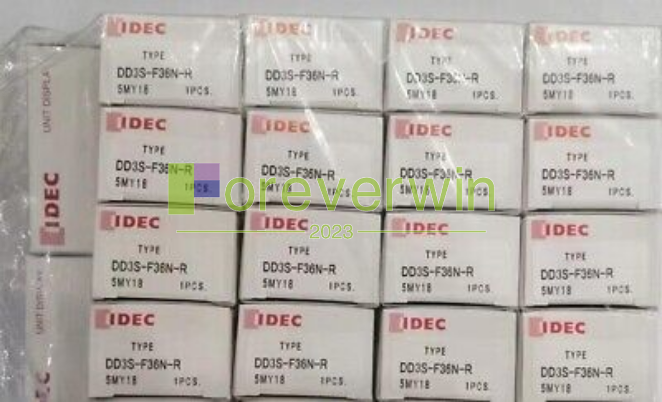 1PCS NEW FOR DD3S-F36N-R Combined Digital Display Red | eBay