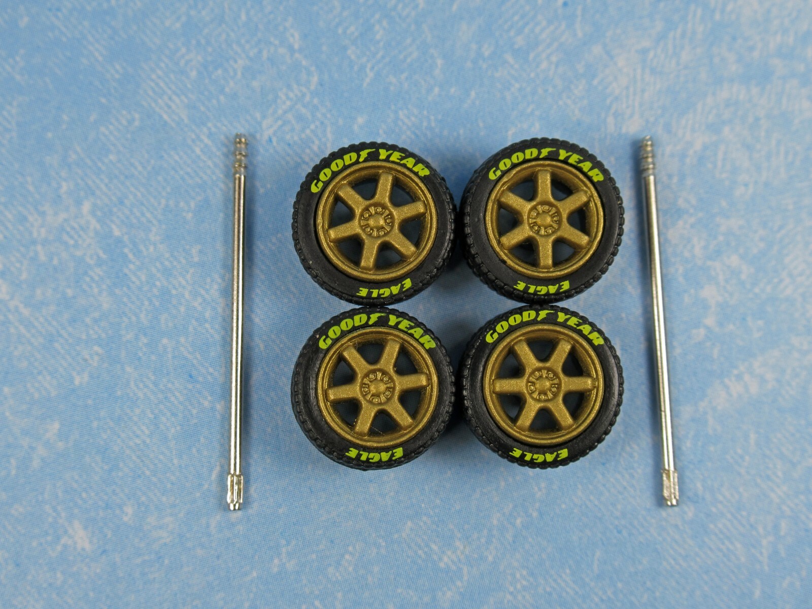 Volk Racing Te37 Gold