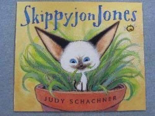 Skippyjon Jones - Paperback By Judy Schachner - GOOD | eBay