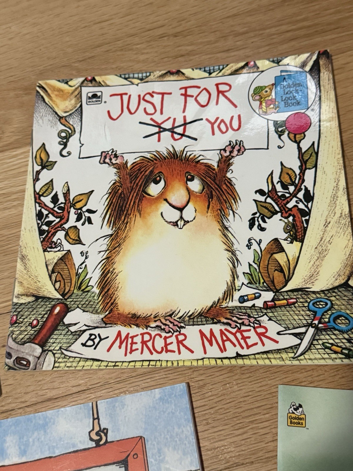 Lot of 8 Little Critter Mercer Mayer Books Children Kids Picture Books ...