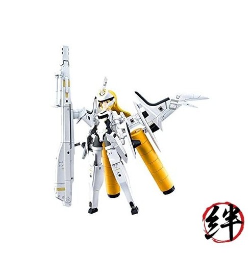 KOTOBUKIYA MEGAMI GERÄT x BUSOU SHINKI TYPE ANGEL ARNVAL Bausatz 1/1 ...