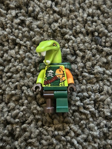 LEGO Ninjago Clancee Minifigure Shoulder Armor Skybound Pirate 70594 ...