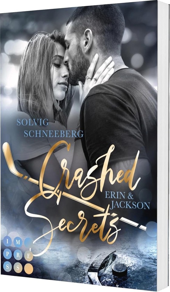 Solvig Schneebe Crashed Secrets. Erin & Jackson: Mitreiß (Paperback ...
