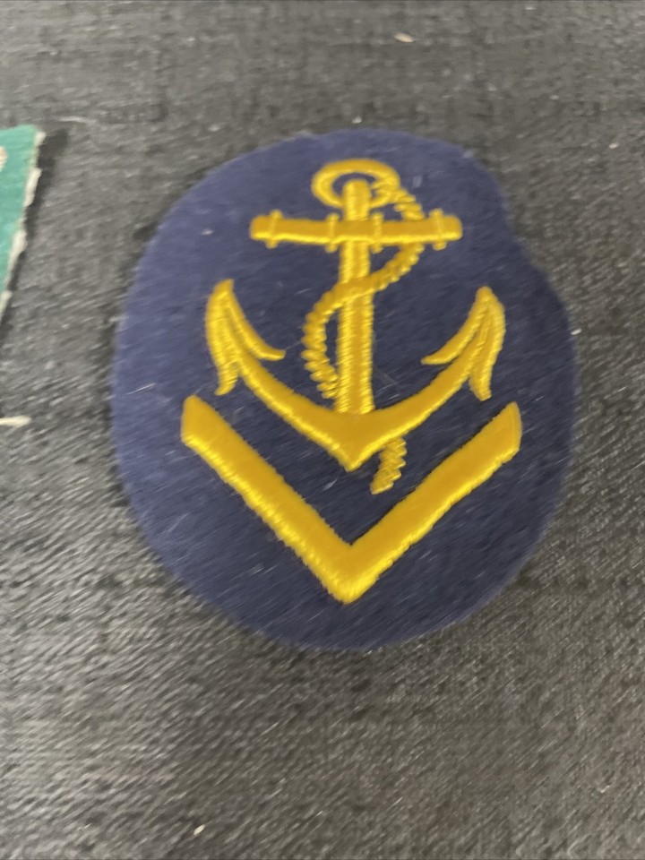 East German NCO Officer Infantry Collar Tab Patch | eBay