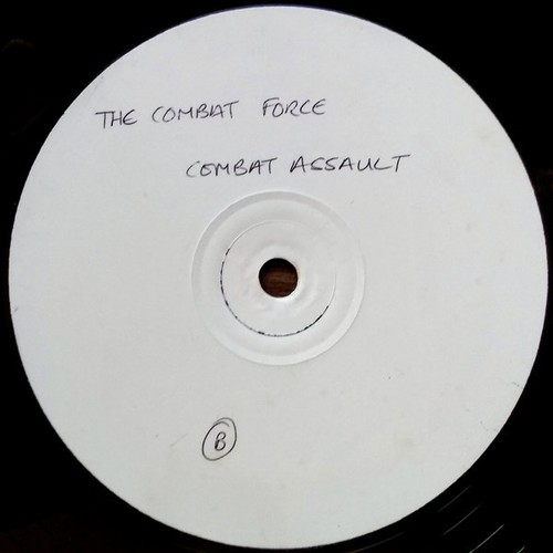 The Combat Force - Combat Assault - UK Promo 12" Vinyl - 1997 ...