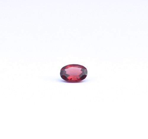 Natural Rodolite Red Garnet 1.72ct - Vivid Red, Oval Weddings Jewellry ...