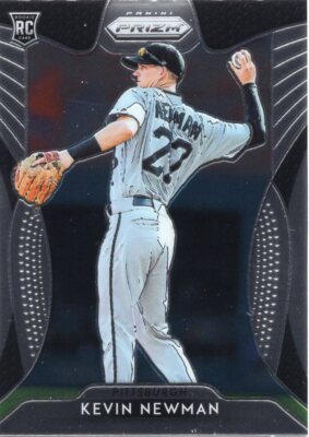 2019 Panini Prizm #23 Kevin Newman RC | eBay