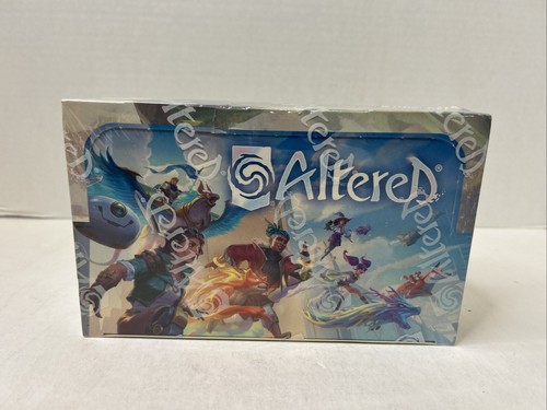 Altered TCG - Beyond The Gates - Booster Box Display - Sealed A9 | eBay