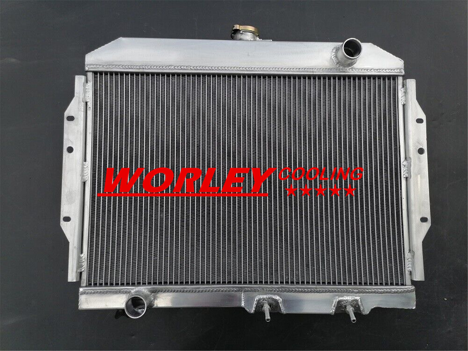 For 1968-1974 AMC Ambassador Javelin AMX SST V8 DPL Matador Aluminum ...