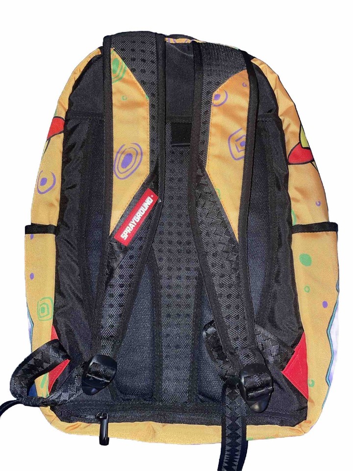 Sprayground Rugrats Playpen Backpack | eBay