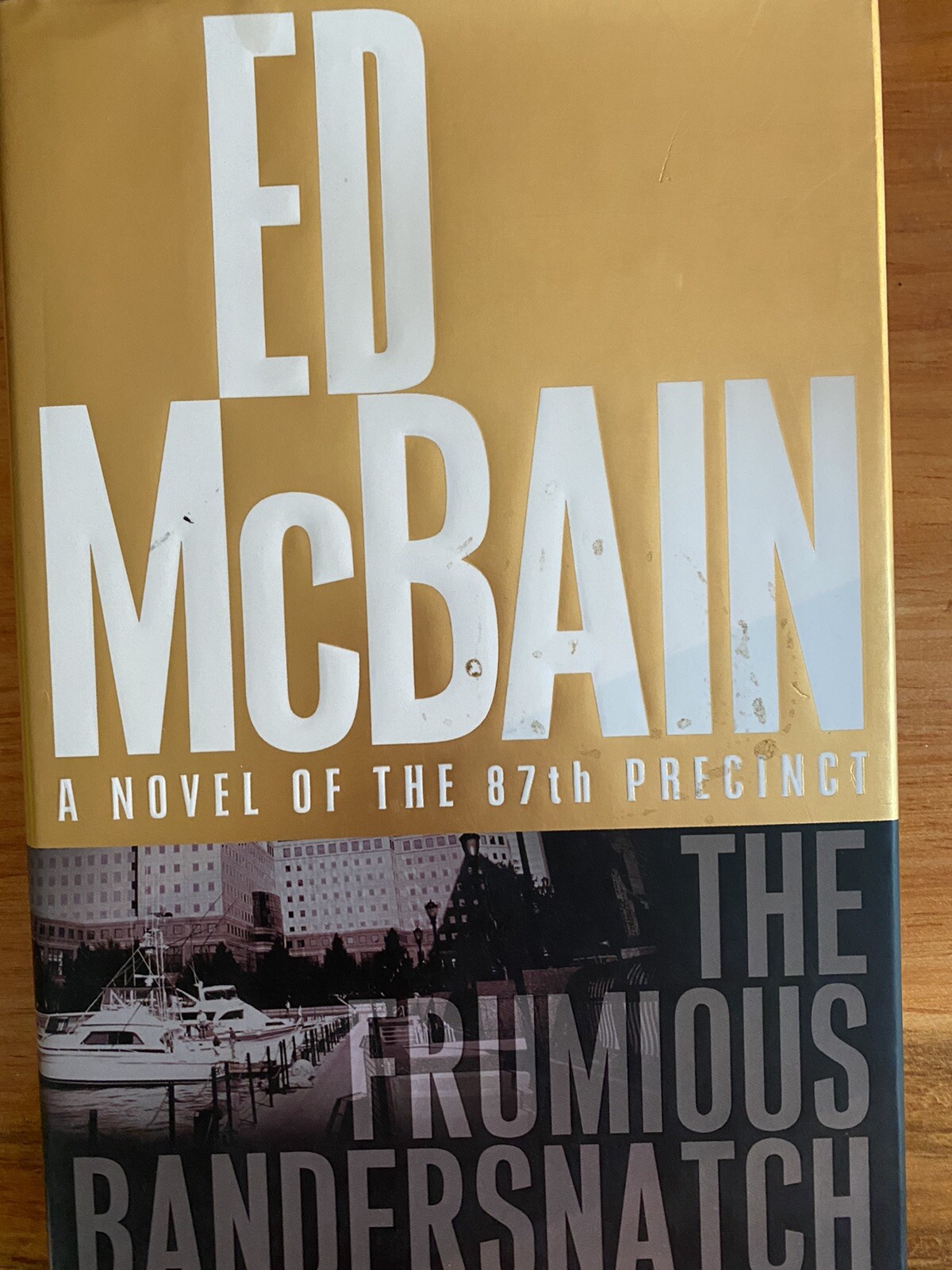 The Frumious Bandersnatch (Mcbain, ed) by McBain, Ed 9780743250344| eBay