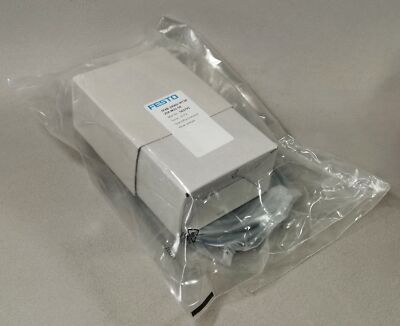 Festo 563795 SFAB-1000U-WT38-2SA-M12-5A Durchflusssensor NEU OVP versiegelt | eBay