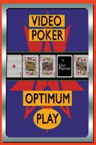 Video Poker: Optimum Play - Paperback By Paymar, Dan - ACCEPTABLE | eBay