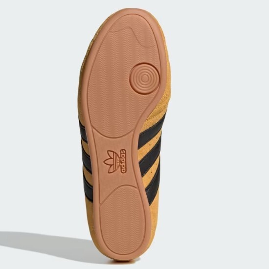 Adidas Women's Taekwondo Lace Suede 'Crew Yellow' - JS1461 ...