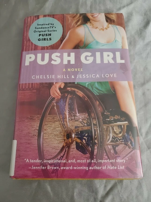 Chelsie From Push Girls