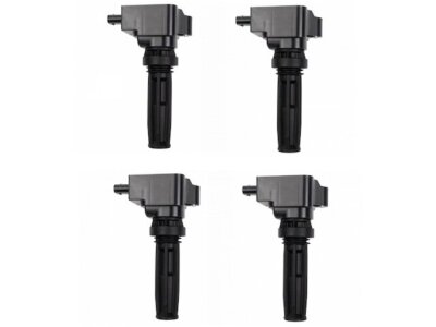 TRQ 33BG15Z Ignition Coil Set Fits 2019-2022 Ford Transit Connect 2.0L ...