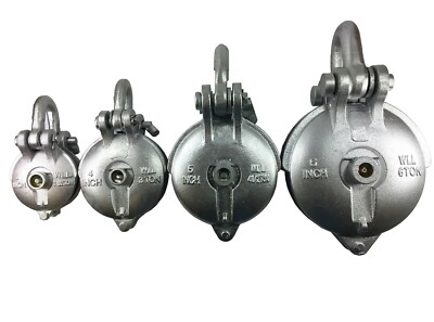 Rigging - Rope Snatch Block