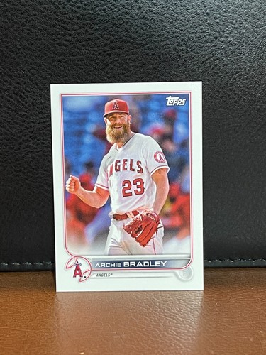 2022 Topps Mini - #US98 Archie Bradley for sale online | eBay