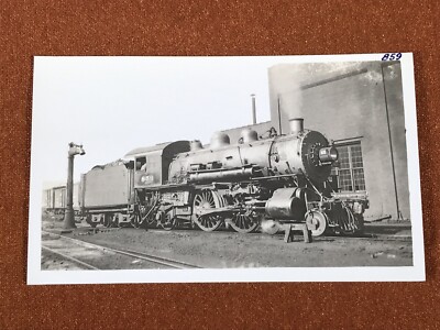 New York Central Railroad Locomotive 859 Antique Photo @ Harmon NY | eBay