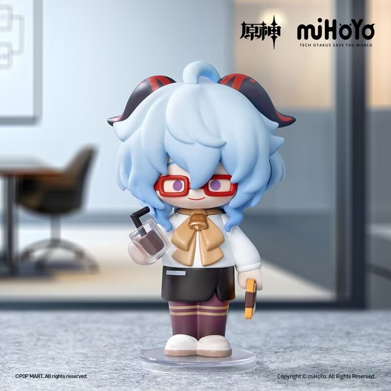 Official Model Doll Genshin Impact Figure Toy Cosplay Ornaments Garage ...